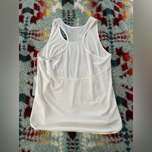 Johnny Was | Tops | Johnny Was Calme Effect Draped Racer Back Tank Sz L ...